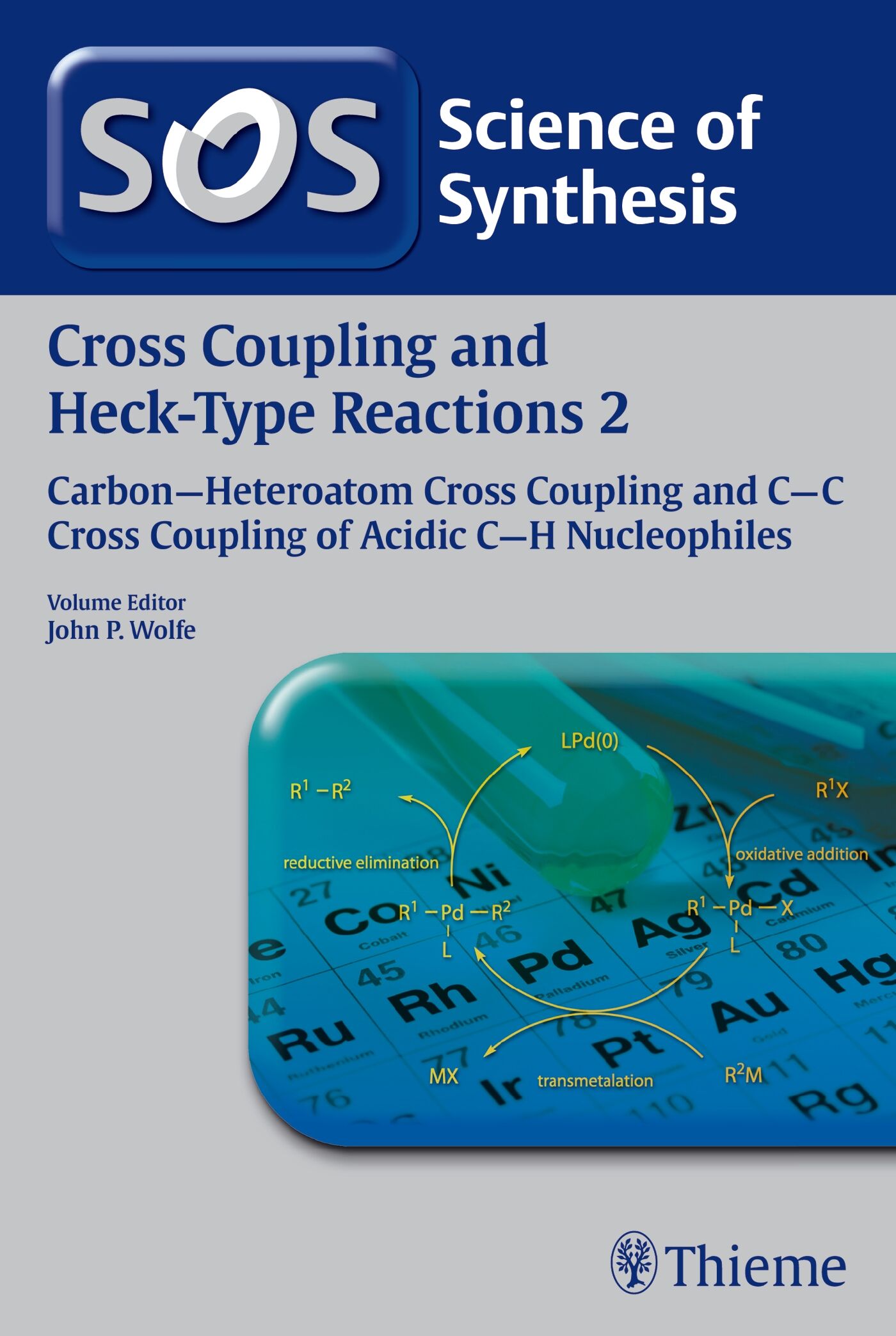 Science of Synthesis: Cross Coupling and Heck-Type Reactions Vol. 2 ...