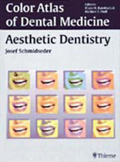 Color Atlas of Dental Medicine: Aesthetic Dentistry: jetzt bestellen im ...