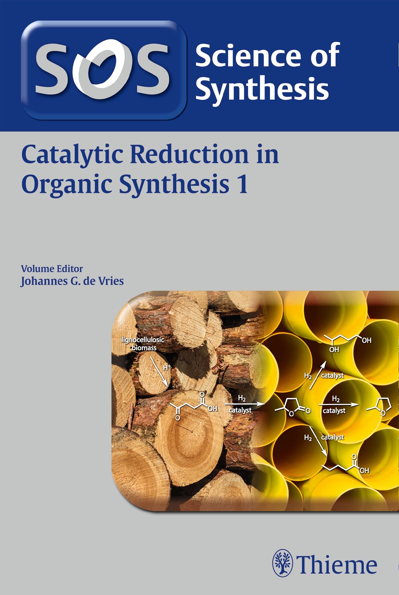 Science of Synthesis: Catalytic Reduction in Organic Synthesis Vol. 1 ...