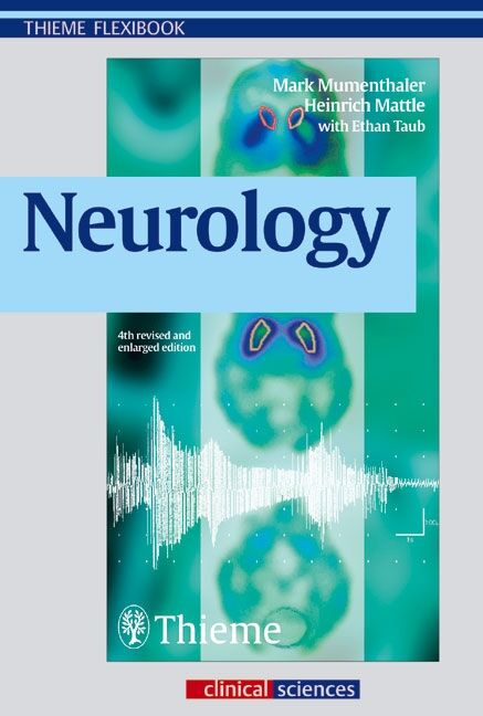 Neurology: jetzt bestellen im Thieme Webshop | 9783132043343