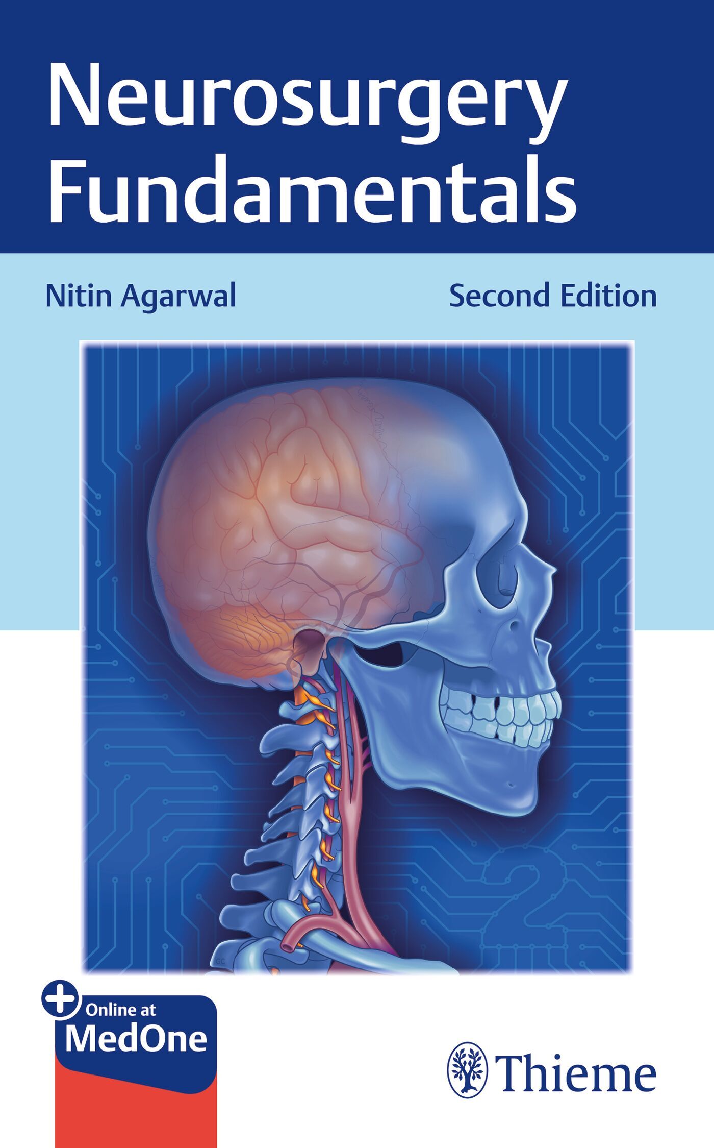Neurosurgery Fundamentals: jetzt bestellen im Thieme Webshop ...