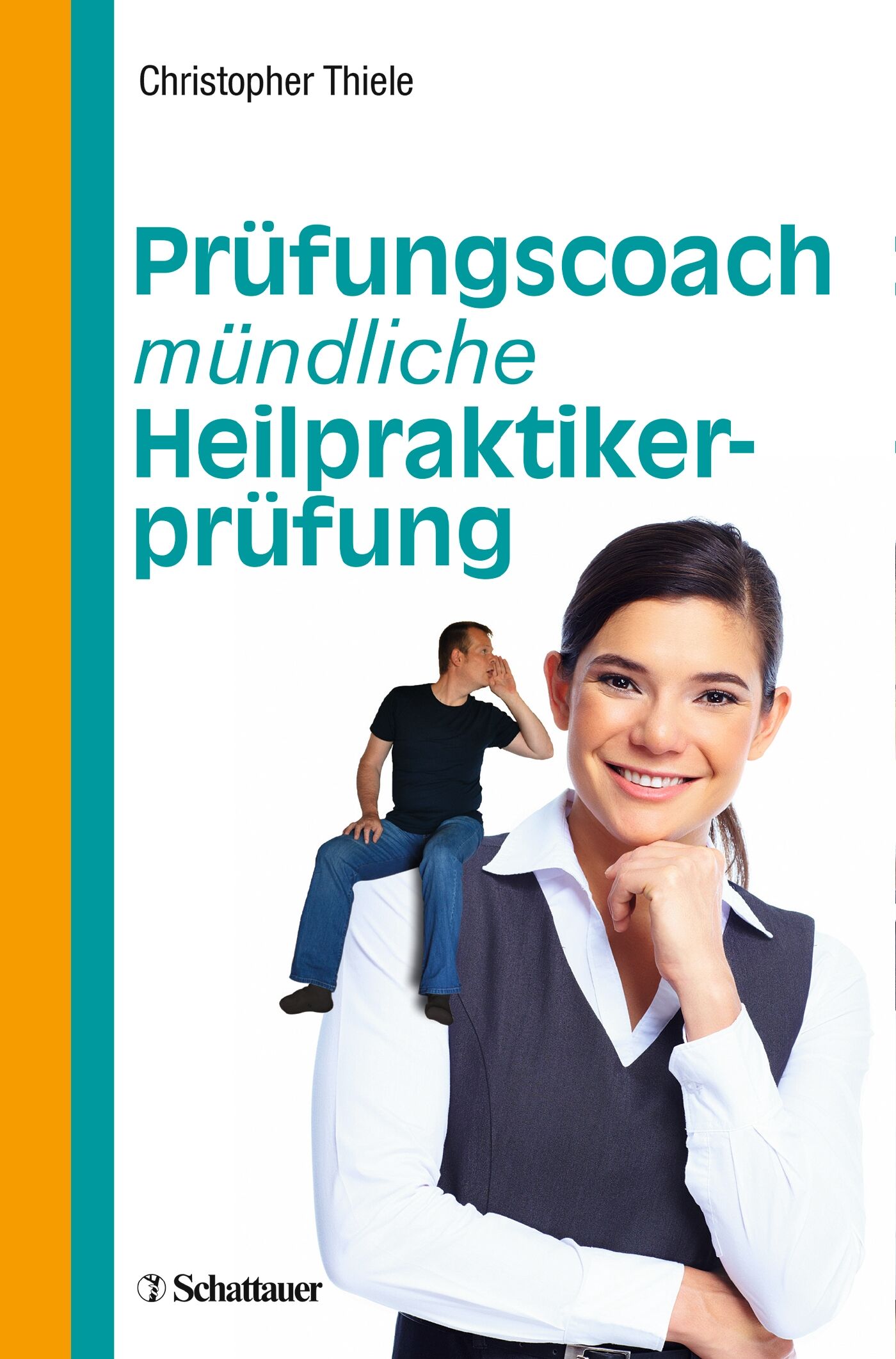 Prüfungscoach mündliche Heilpraktikerprüfung | 9783794568628 | Thieme ...