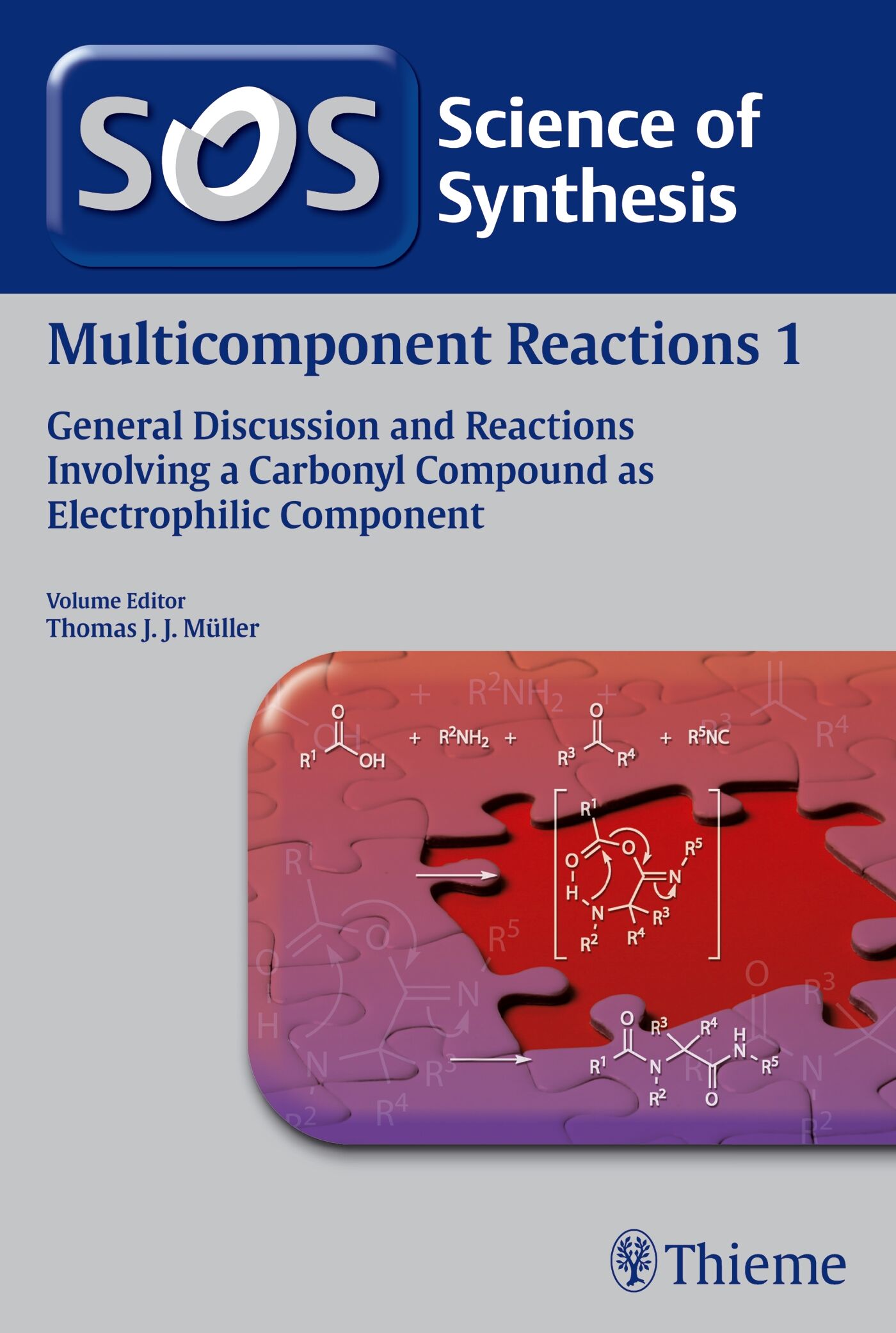 Science of Synthesis: Multicomponent Reactions Vol. 1: jetzt bestellen ...