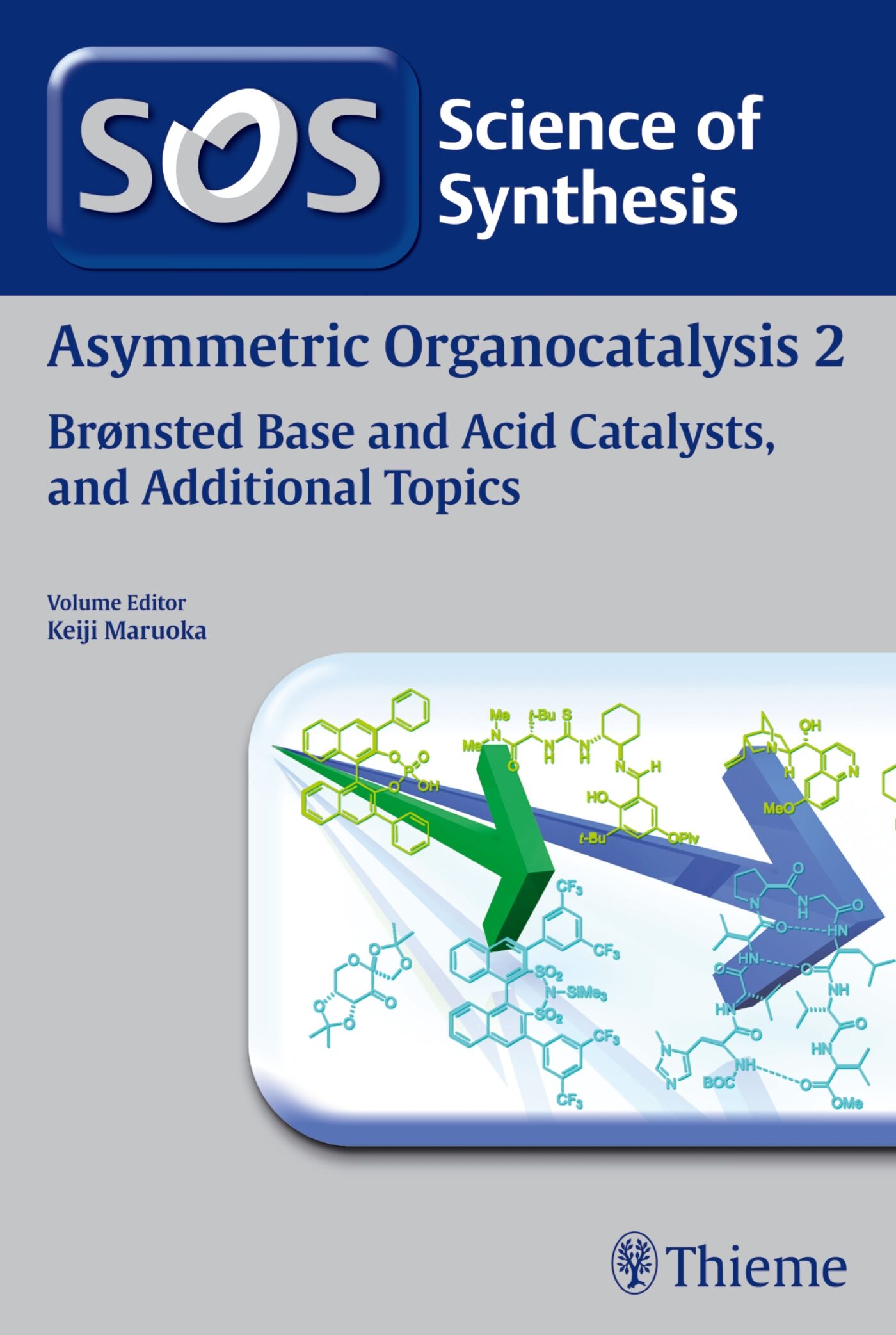 Science of Synthesis: Asymmetric Organocatalysis Vol. 2: jetzt ...