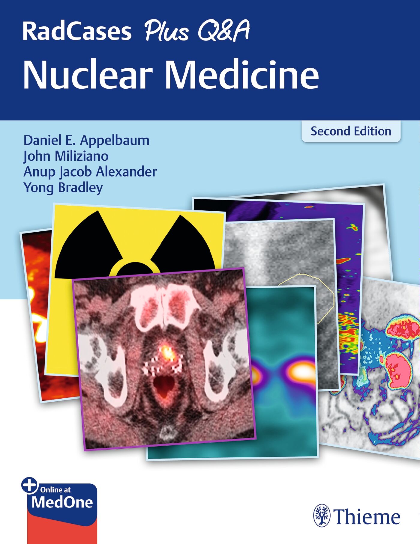 RadCases Plus Q&A Nuclear Medicine | 9781638533054 | Thieme Webshop