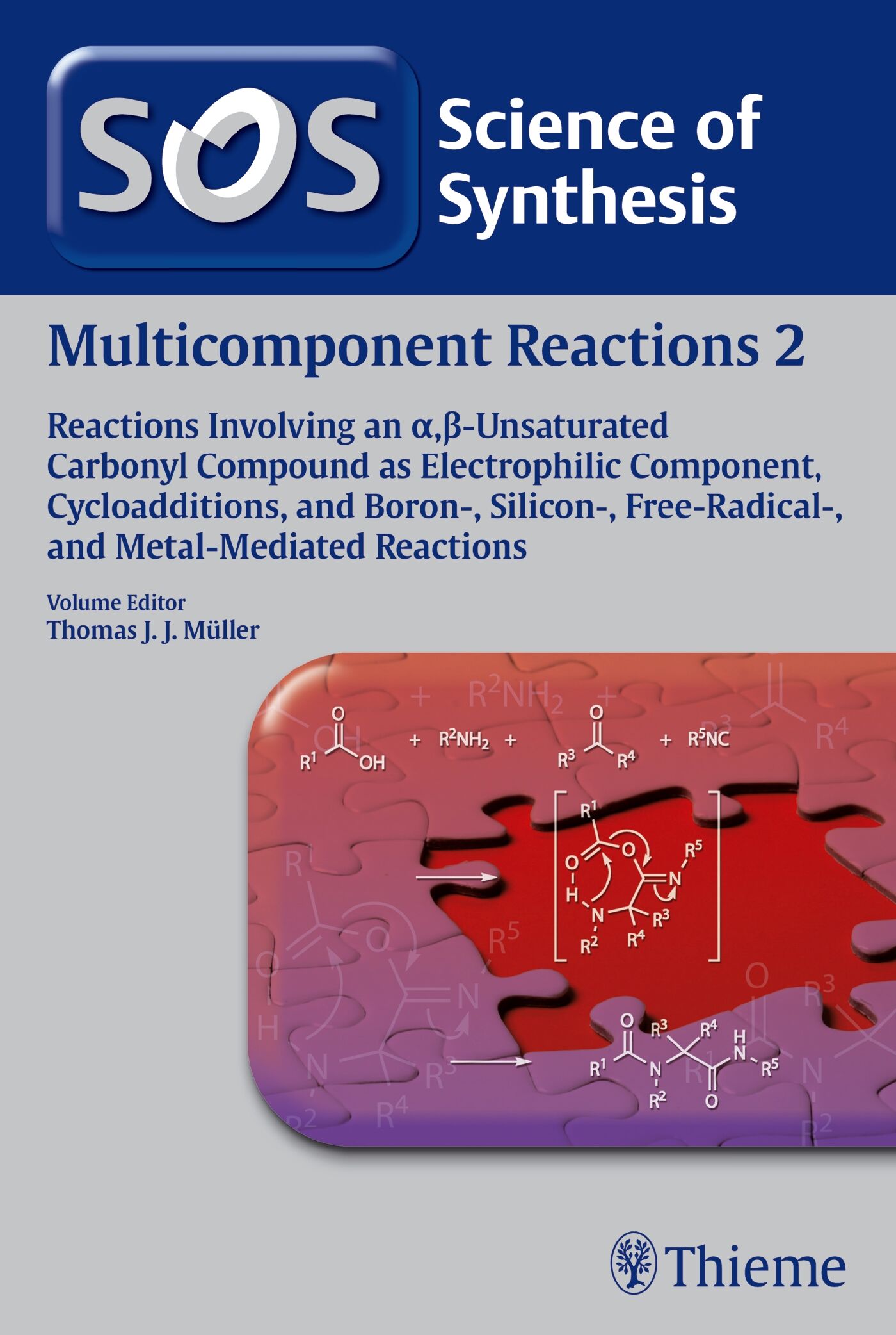 Science of Synthesis: Multicomponent Reactions Vol. 2: jetzt bestellen ...