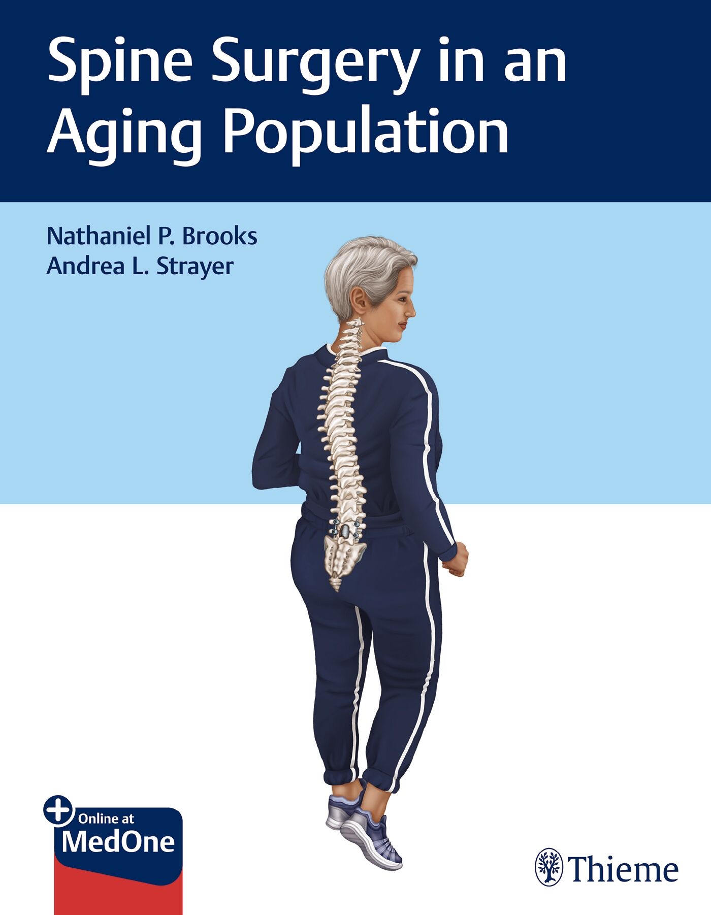 Spine Surgery in an Aging Population: jetzt bestellen im Thieme Webshop ...