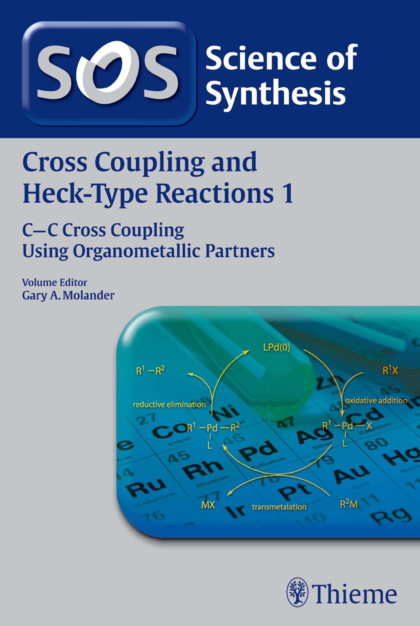 Science of Synthesis: Cross Coupling and Heck-Type Reactions Vol. 1 ...
