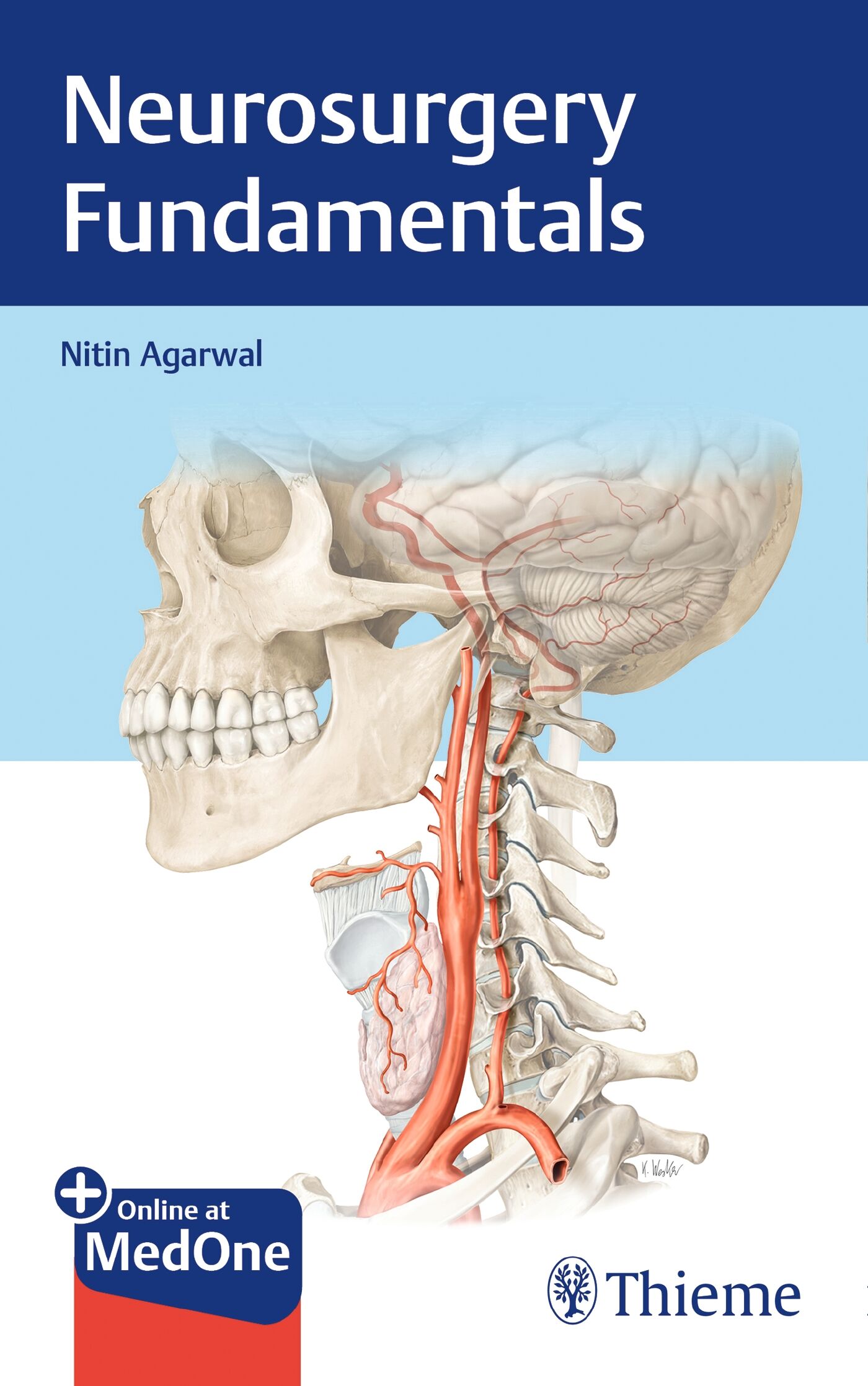 Neurosurgery Fundamentals: jetzt bestellen im Thieme Webshop | 9781626238251