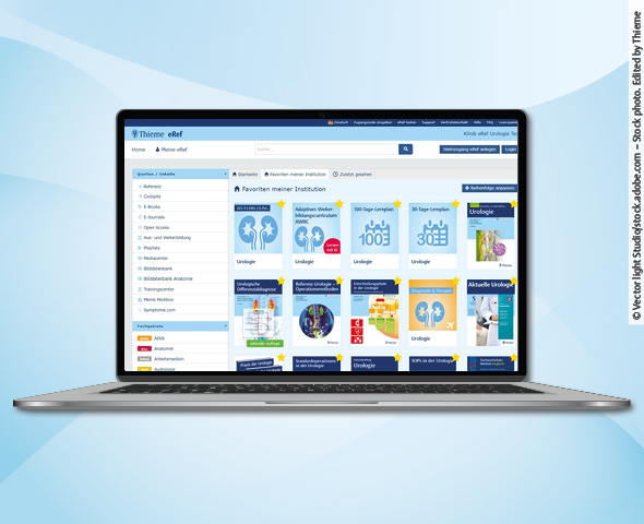 Urologie Highlights im Thieme Webshop: Bücher, E-Books ...