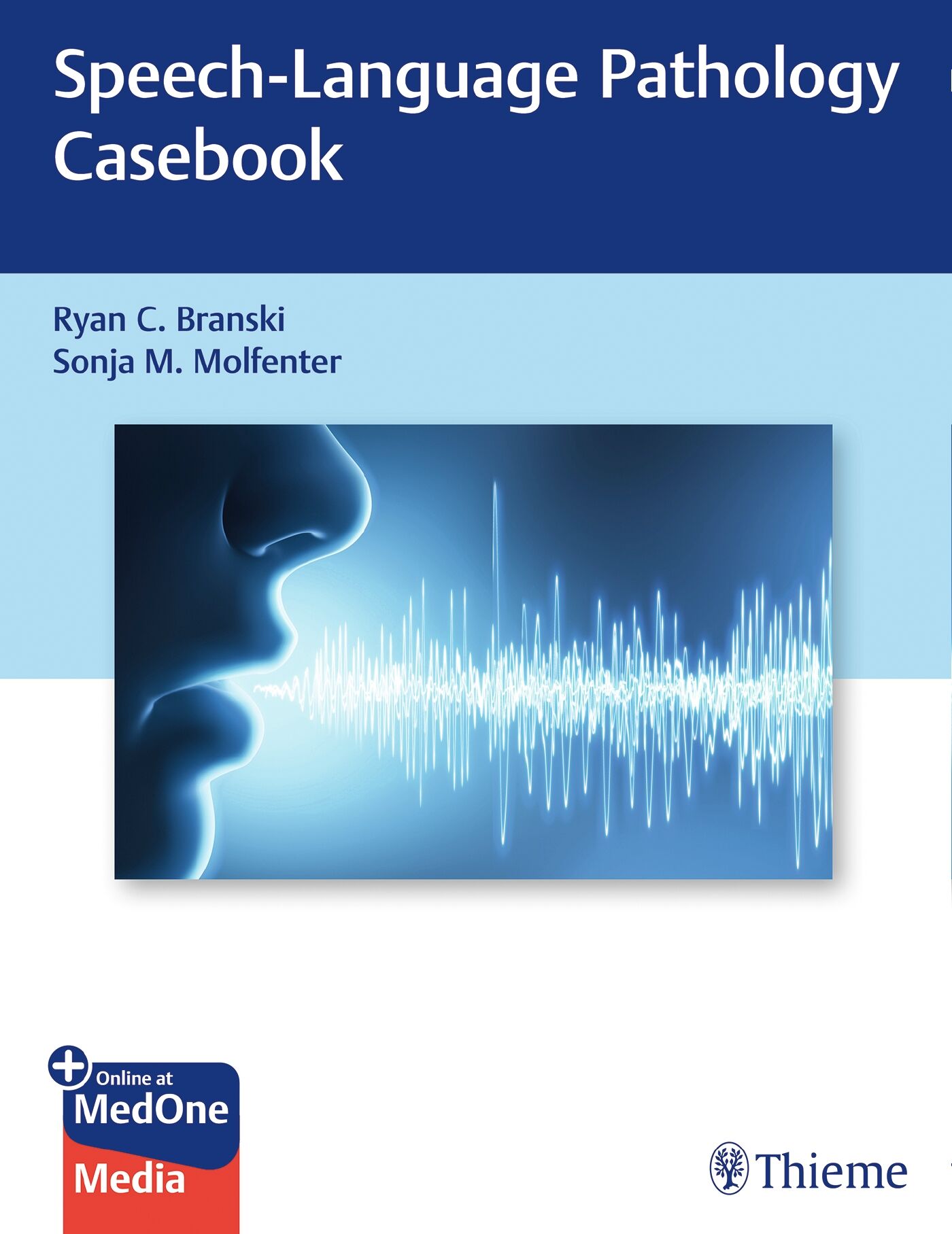 Speech-Language Pathology Casebook: jetzt bestellen im Thieme Webshop ...