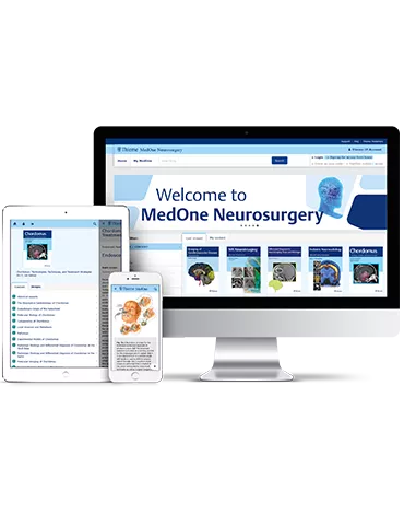 MedOne Neurosurgery | 000000002403010101 | Thieme Webshop