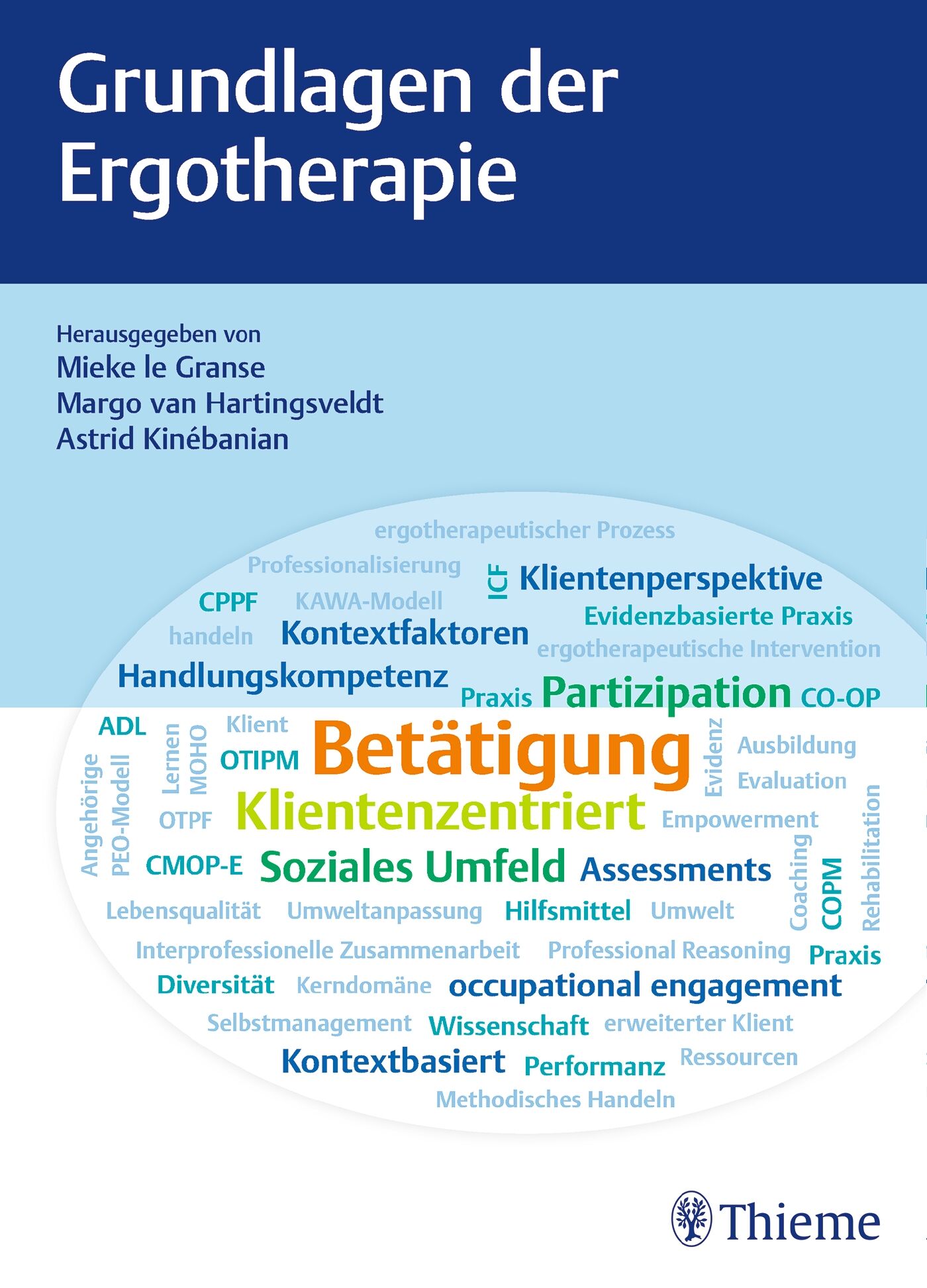 Grundlagen der Ergotherapie: jetzt bestellen im Thieme Webshop ...