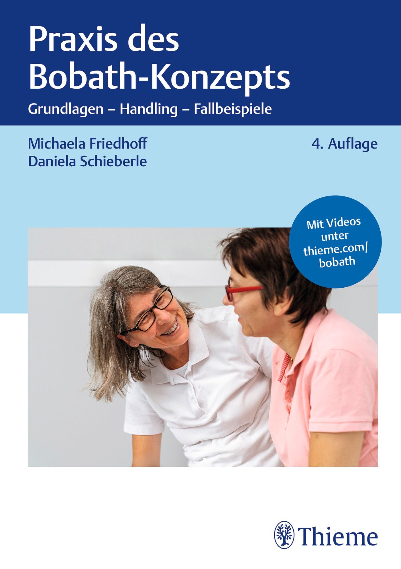 Praxis des Bobath-Konzepts: jetzt bestellen im Thieme Webshop ...