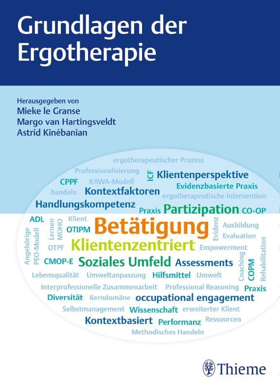 Ergotherapie im Thieme Webshop: Bücher, E-Books, Fachzeitschriften ...
