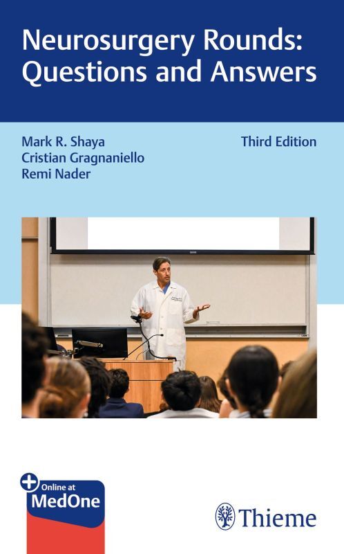 Neurosurgery Rounds: Questions and Answers: jetzt bestellen im Thieme ...