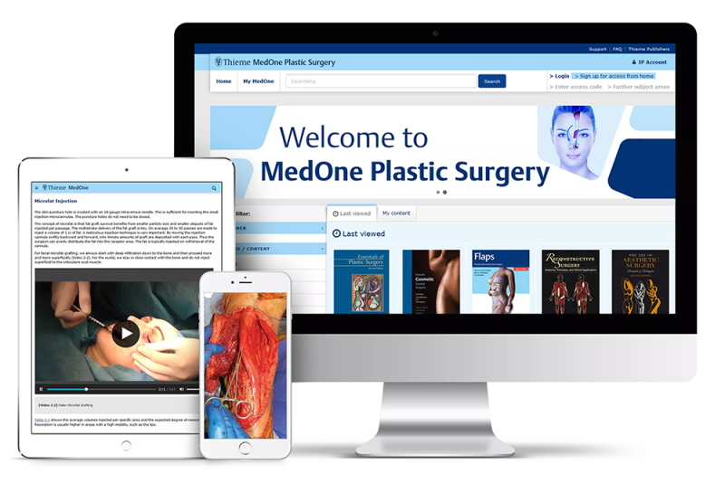 MedOne Plastic Surgery | 000000002403080101 | Thieme Webshop