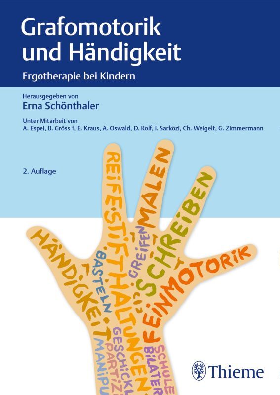 Ergotherapie im Thieme Webshop: Bücher, E-Books, Fachzeitschriften ...