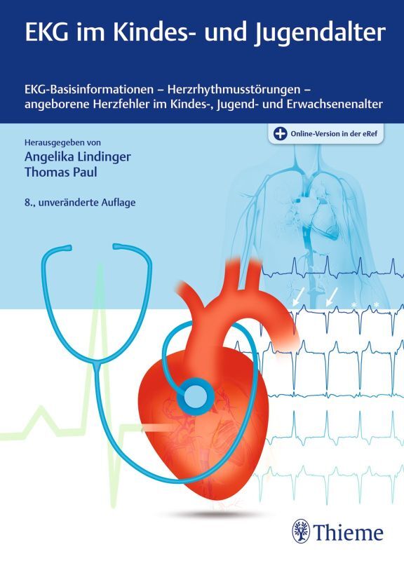 EKG-Kurs für Isabel | 9783132454521 | Thieme Webshop