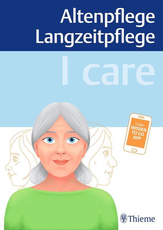I care Lernkarten Pflege – Grundlagen, Pflegetechniken und Pflege in unterschiedlichen Settings ...