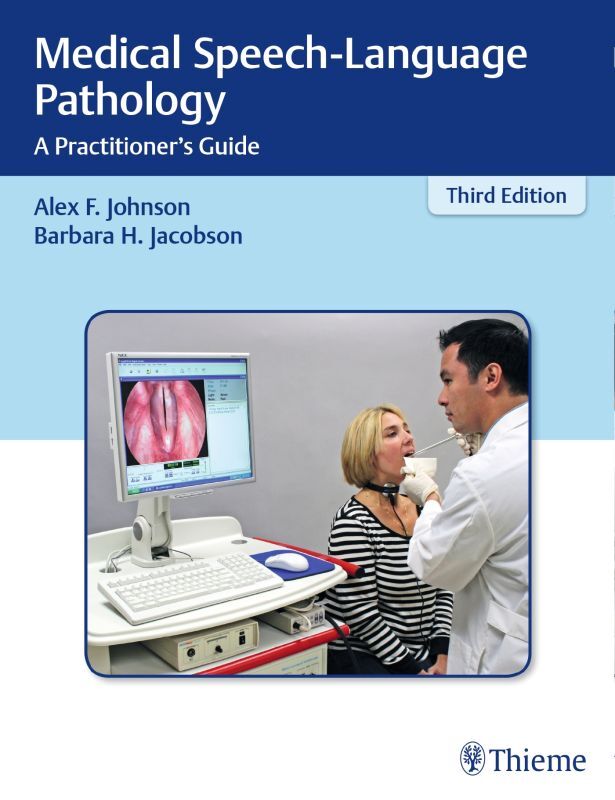 Medical Speech-Language Pathology | 9781638531074 | Thieme Webshop