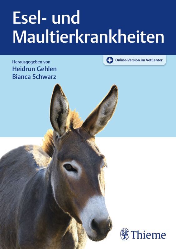 Tiermedizin Highlights im Thieme Webshop: Bücher, E-Books ...