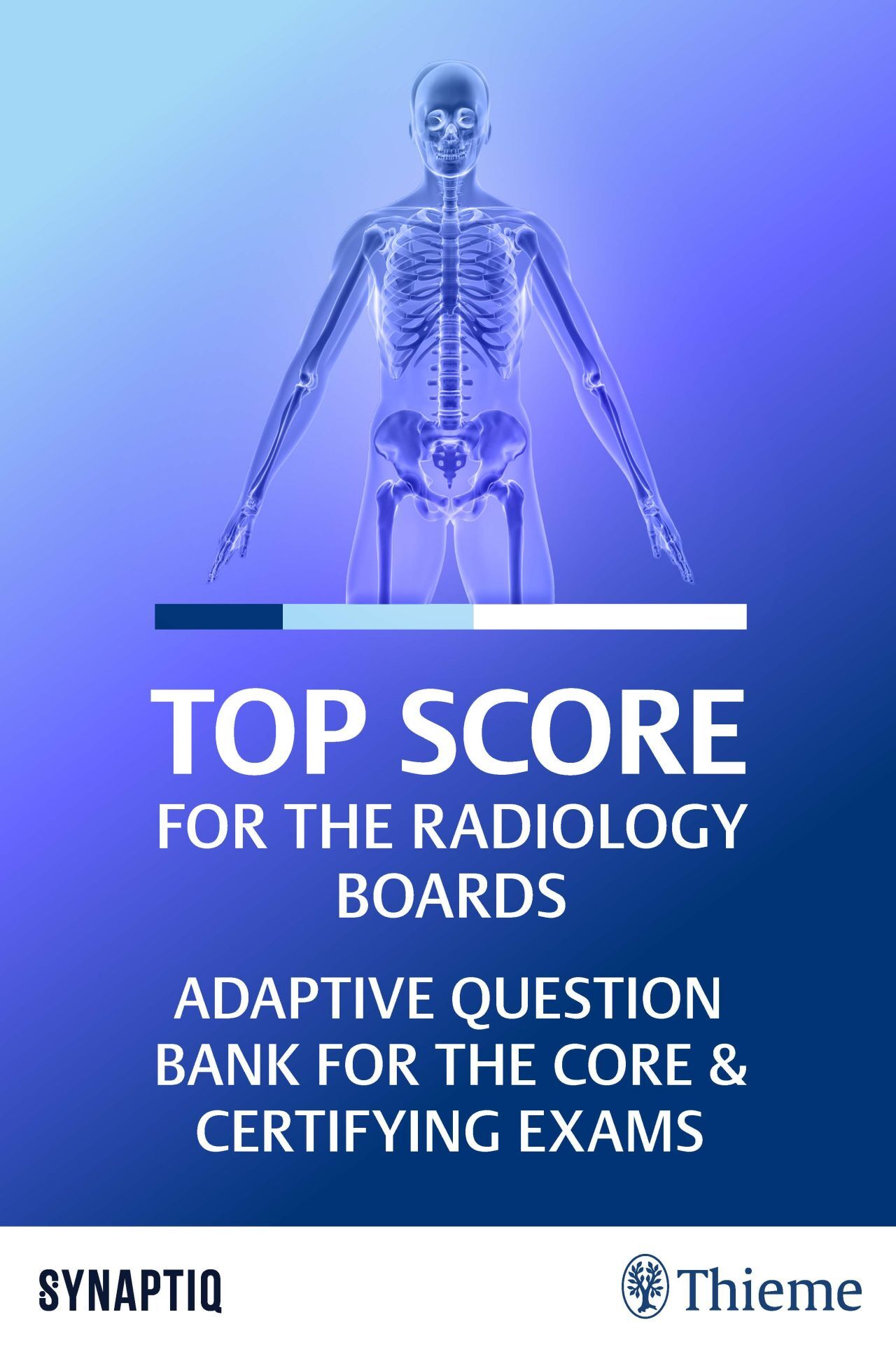 Radiology Spaced-Repetition Flashcards | Thieme Webshop