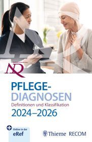 NANDA-I-Pflegediagnosen: Definitionen und Klassifikation 2024-2026: jetzt bestellen im Thieme ...