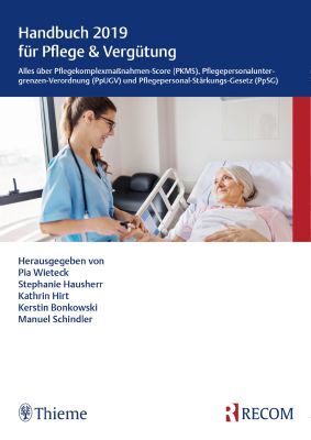 Pflege-Fachwissen, Pflegediagnosen und mehr bei Thieme RECOM