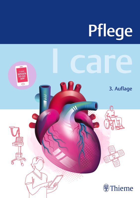 I care - PflegeExamen KOMPAKT - Vorbereitung für die Pflegeprüfung im ...